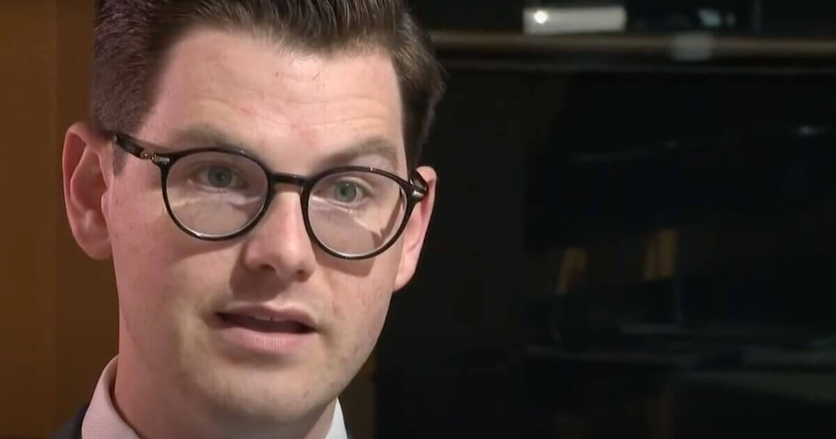 Mark Ryan Advocates for First Responders