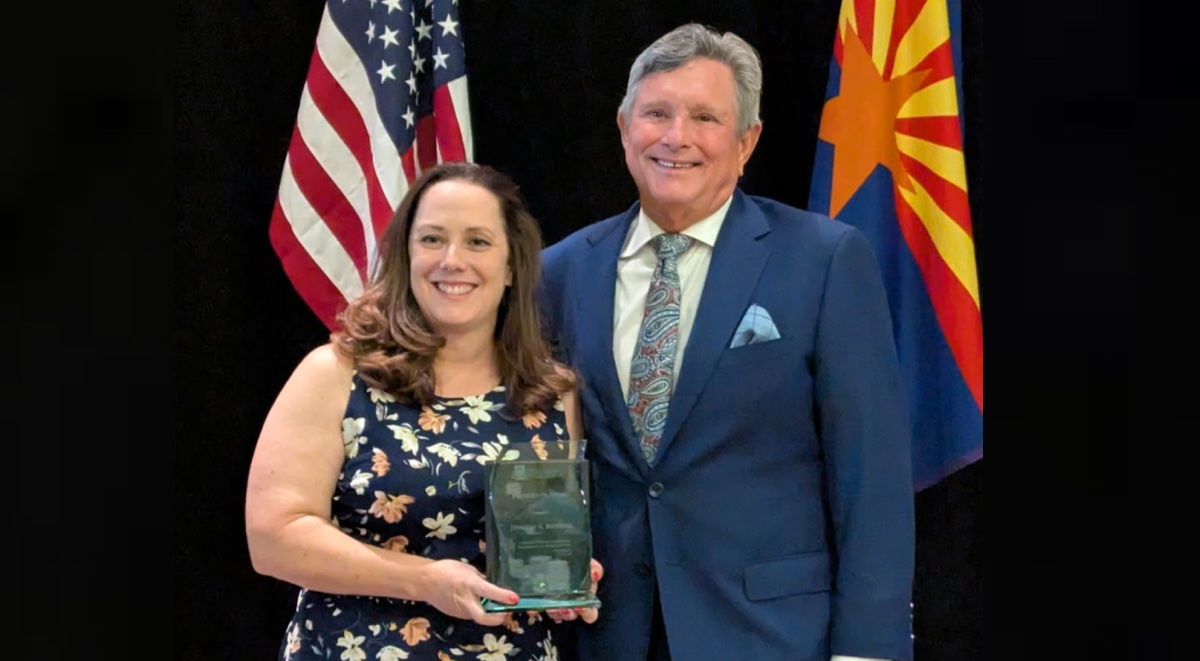 Zwillinger Wulkan Congratulates Jennifer Rebholz on Receiving the ...